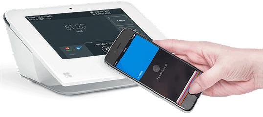 Clover MINI POS - Professional Financing Inc.